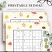 Sudoko Printable 200 Sudokus Printable Soduko Pdf Printanle 100 Pages ...