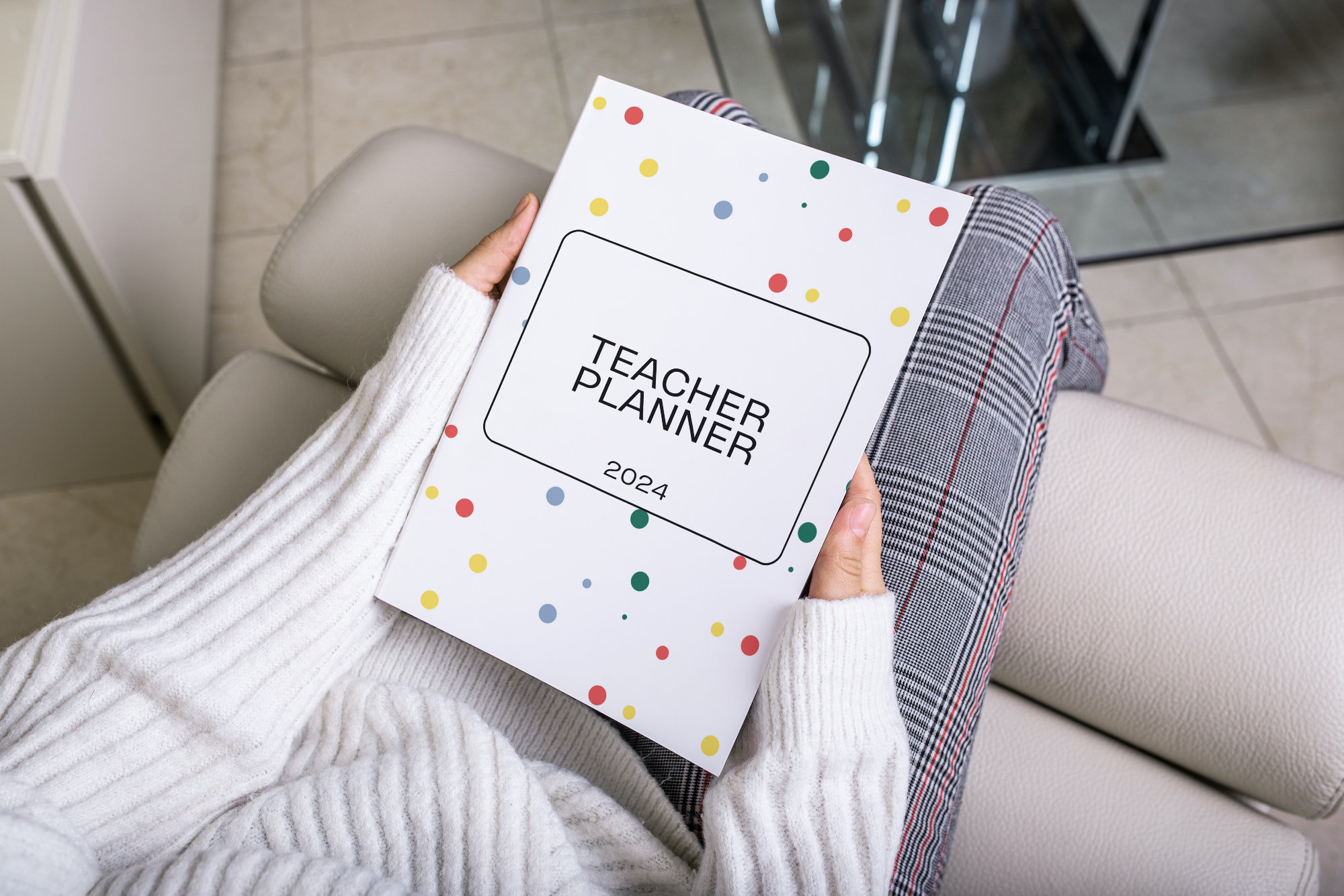 Printable Instant Download Teacher Year Planner for Teachers Teacher ...