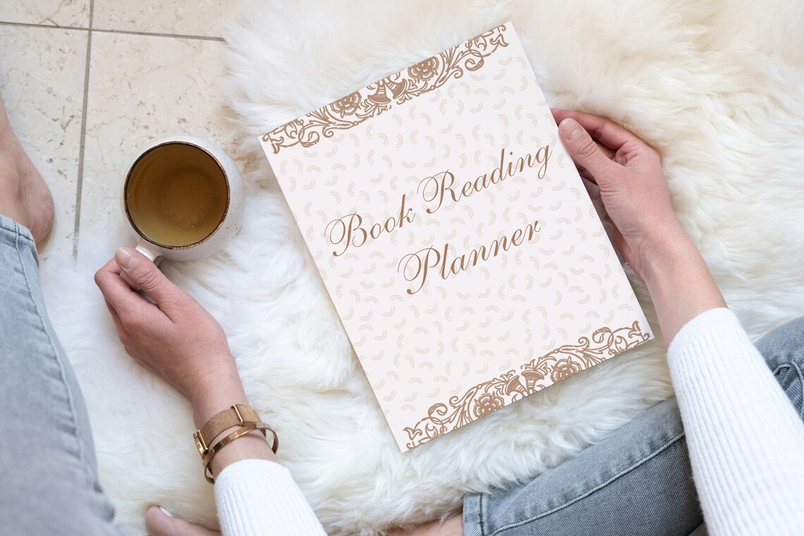 Printable Book Reading Planner Printable Book Reading Planner ...