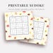 Sudoko Printable 200 Sudokus Printable Soduko Pdf Printanle 100 Pages ...