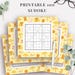 Sudoko Printable 200 Sudokus Printable Soduko Pdf Printanle 100 Pages ...