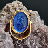 Intaglio Glass - Etsy