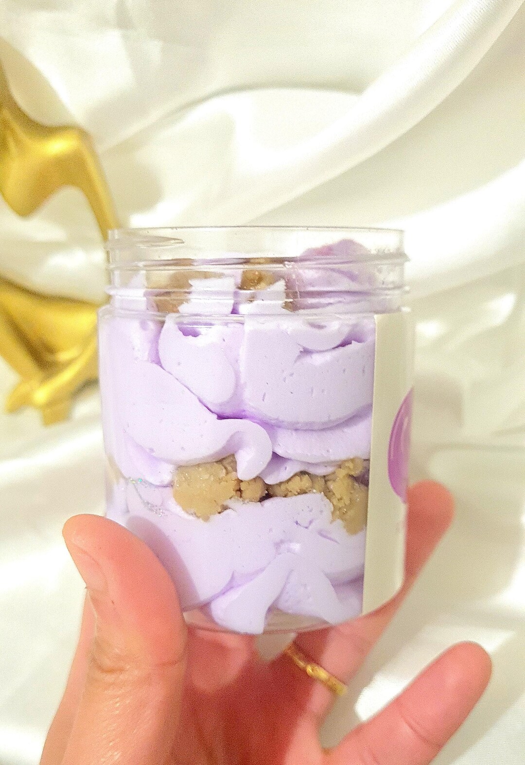 Fondant Crémeux Parfumé Bonbon Violette - Etsy