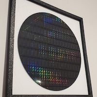 Silicon Wafer - Etsy