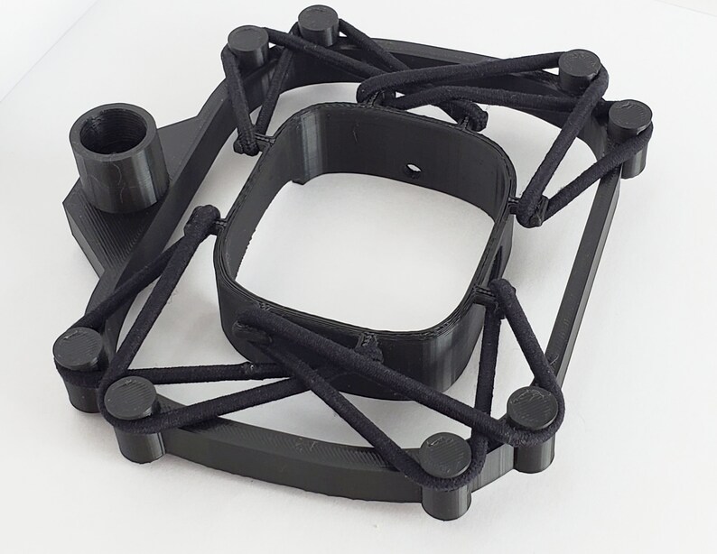 Fifine AM8 Shock Mount black/white - Etsy