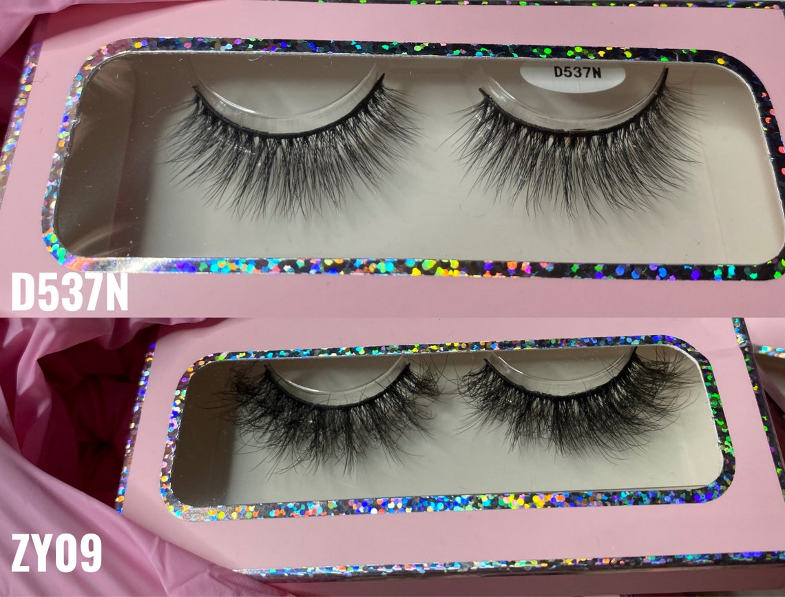 Affordable Lash Wholesale Lash Vendor Pink Lash Boxes - Etsy