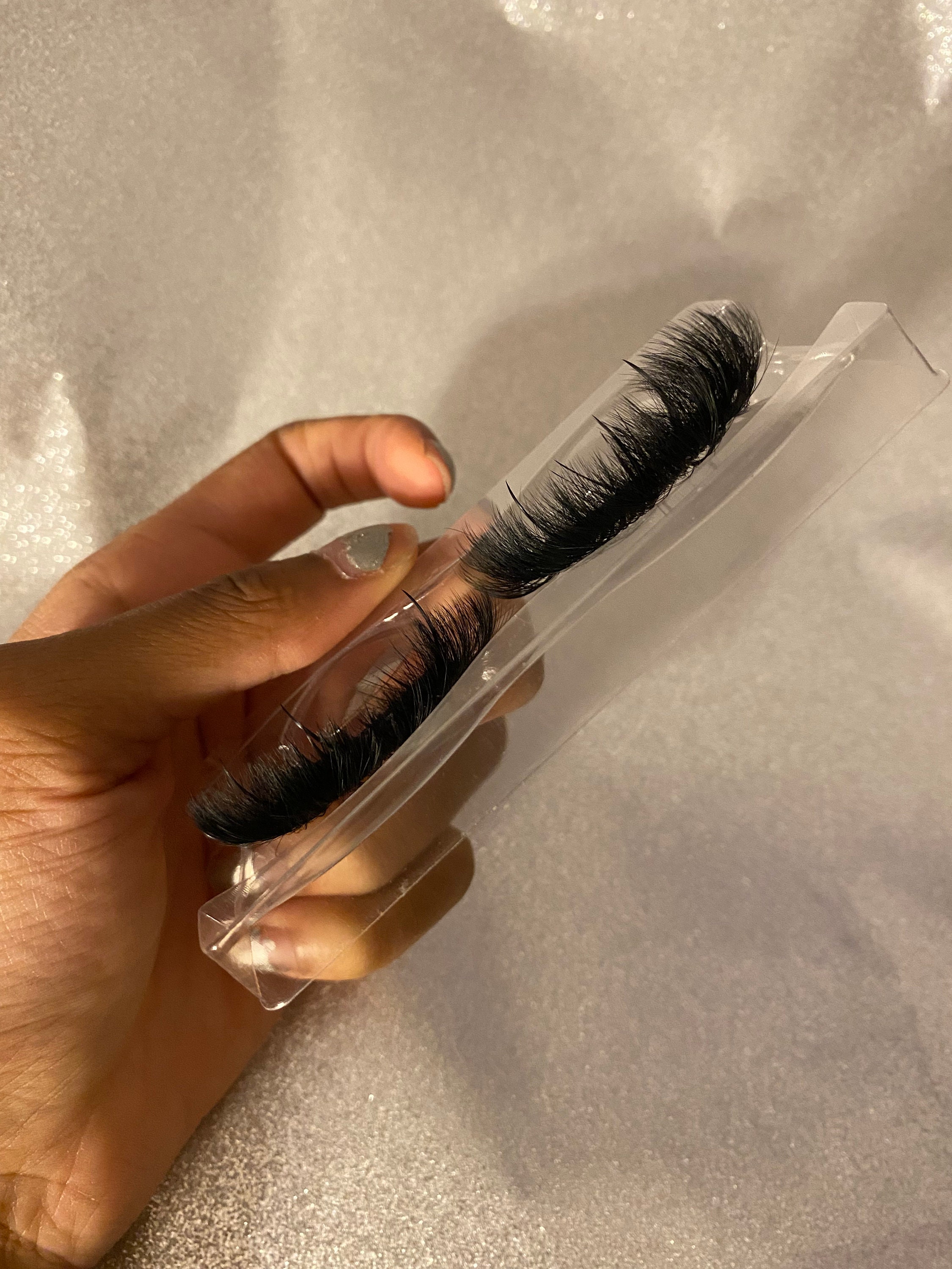 Spiked Mega Volume Lashes Custom Handmade Lashes - Etsy