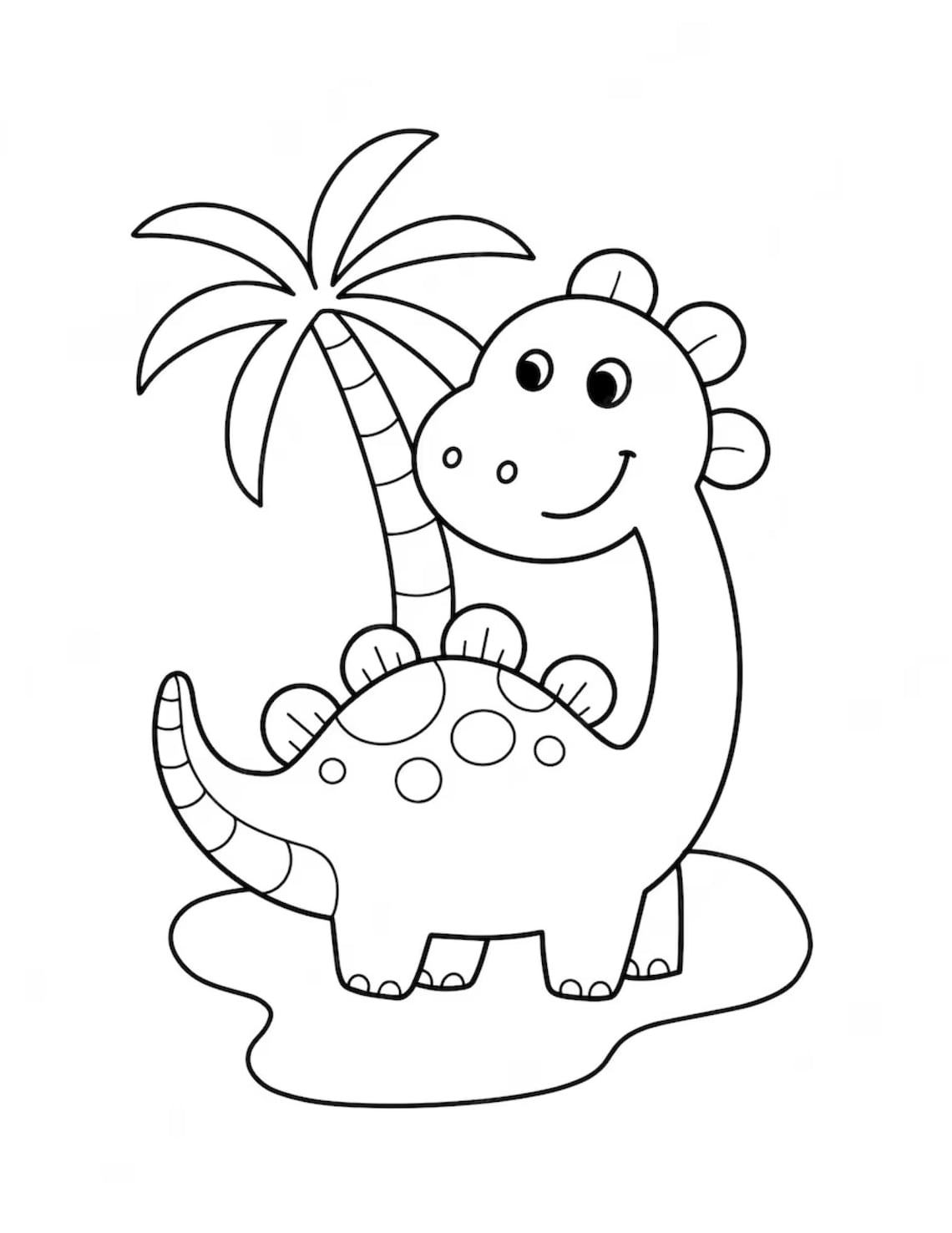 Lovely Animal Coloring Pages for Childs - Etsy