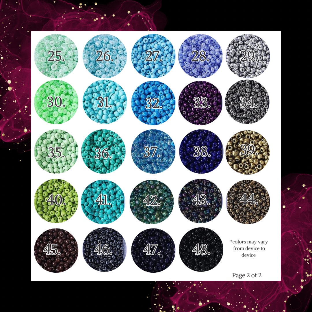 Loc Sprinkle Pack - Etsy