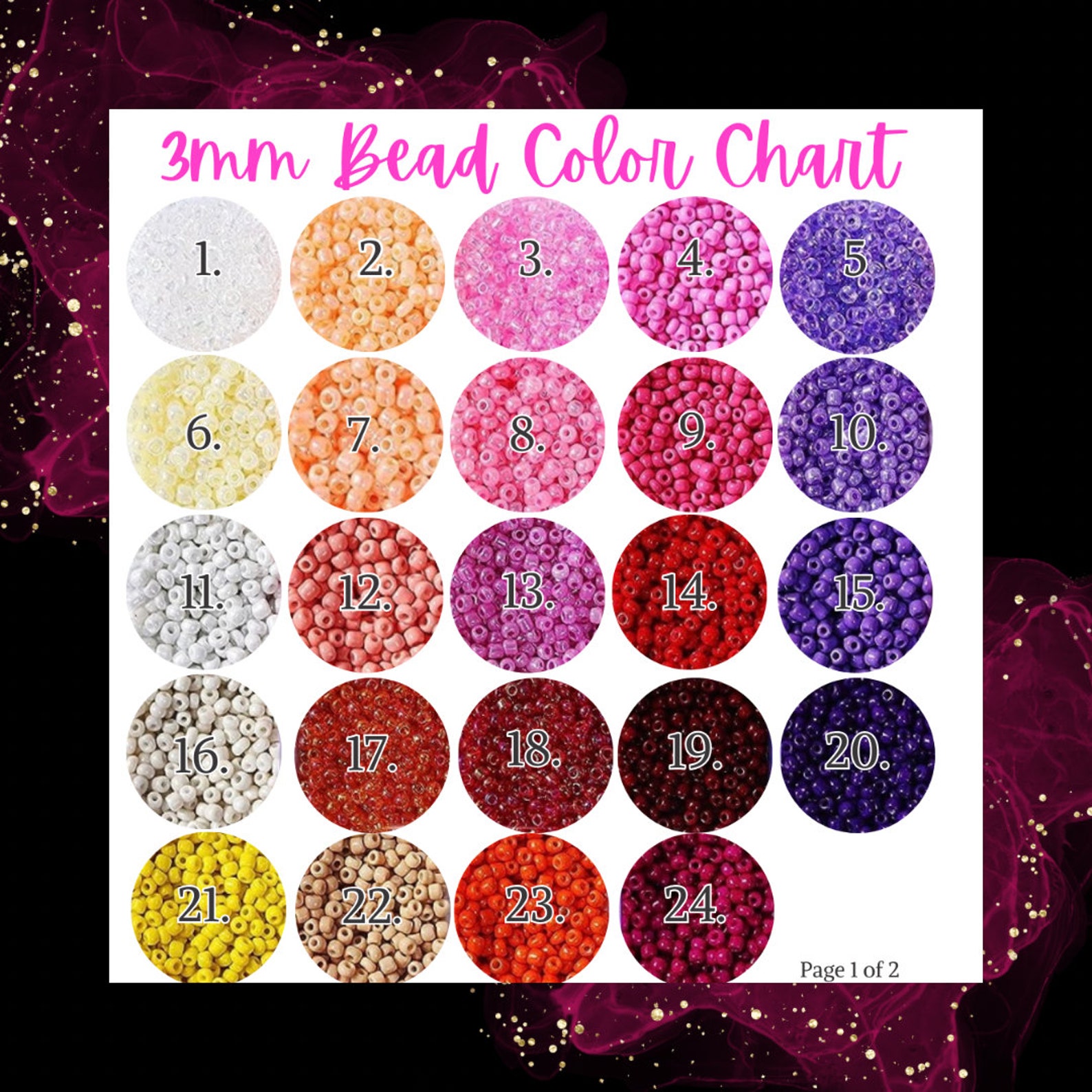 Loc Sprinkle Pack - Etsy