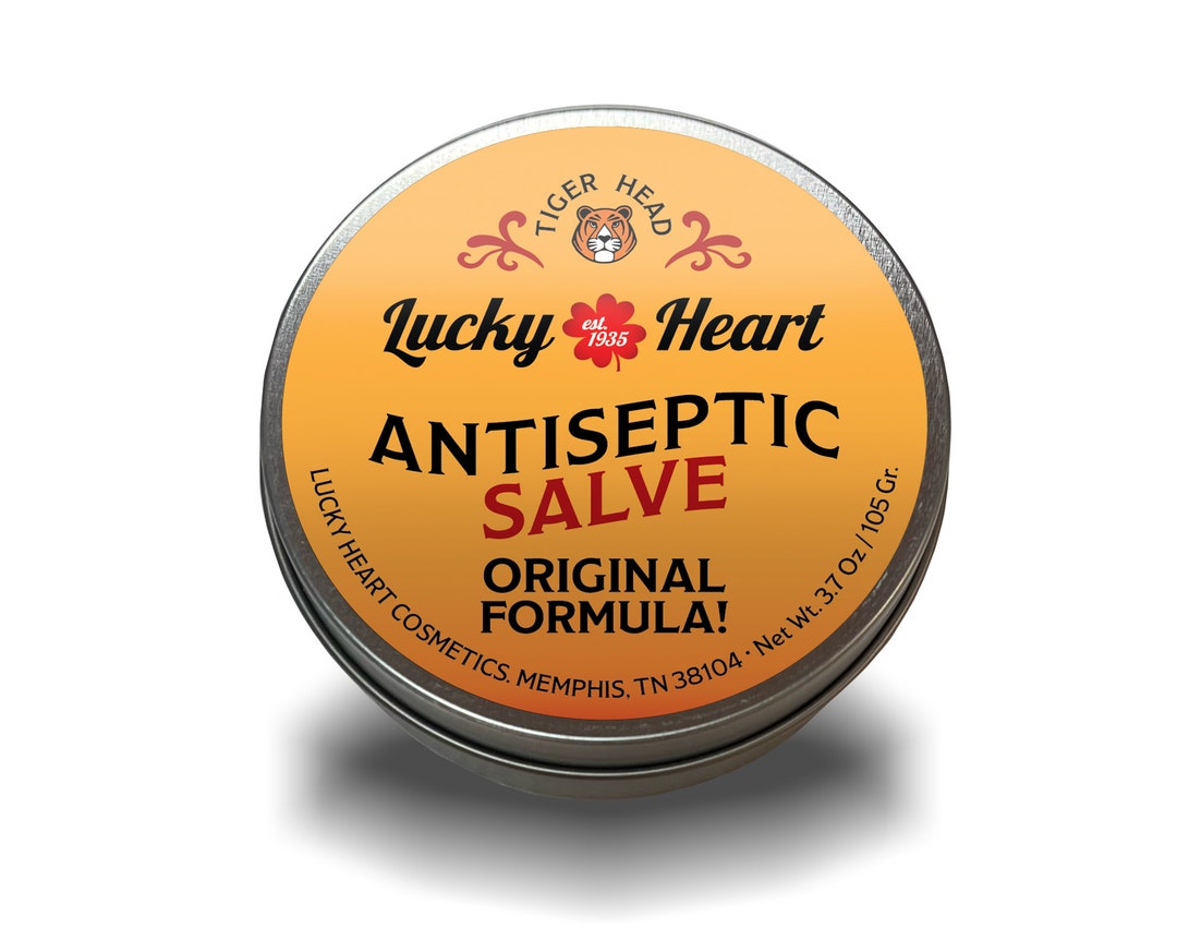 Tiger Head Antiseptic Salve 2oz - Etsy