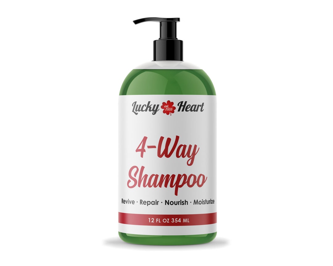 4-way Shampoo - Etsy