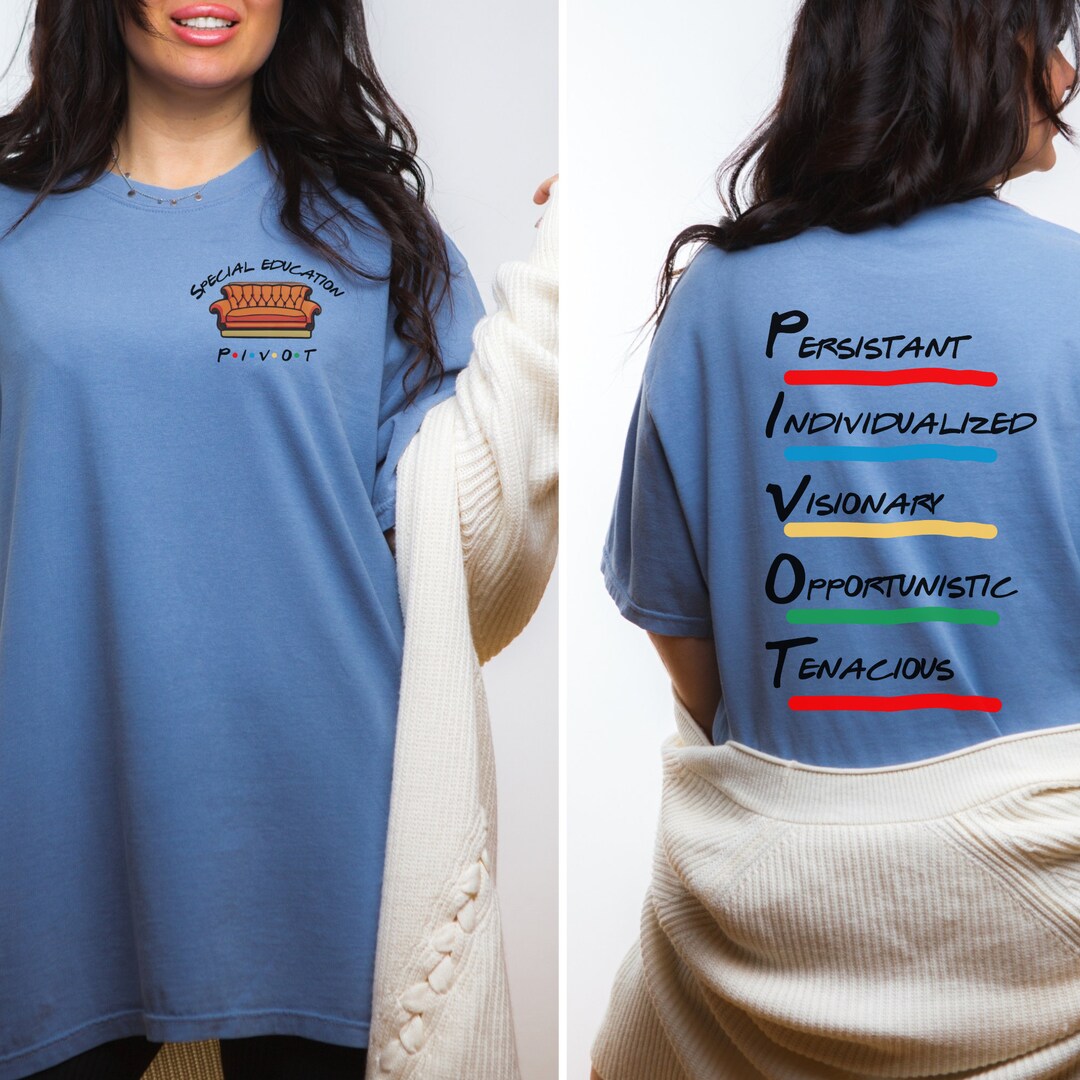 Pivot Motivational Shirt, Inspirational Shirt, Support Squad Shirt ...