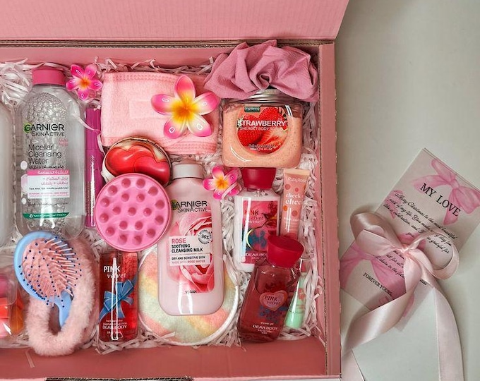 Mystery Spa / Beauty Box! Kids,teens or Adults! - Etsy