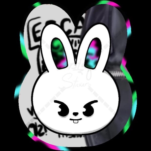 Stray Kids-rockstar (SKZOO Inspired Stickers) - Etsy