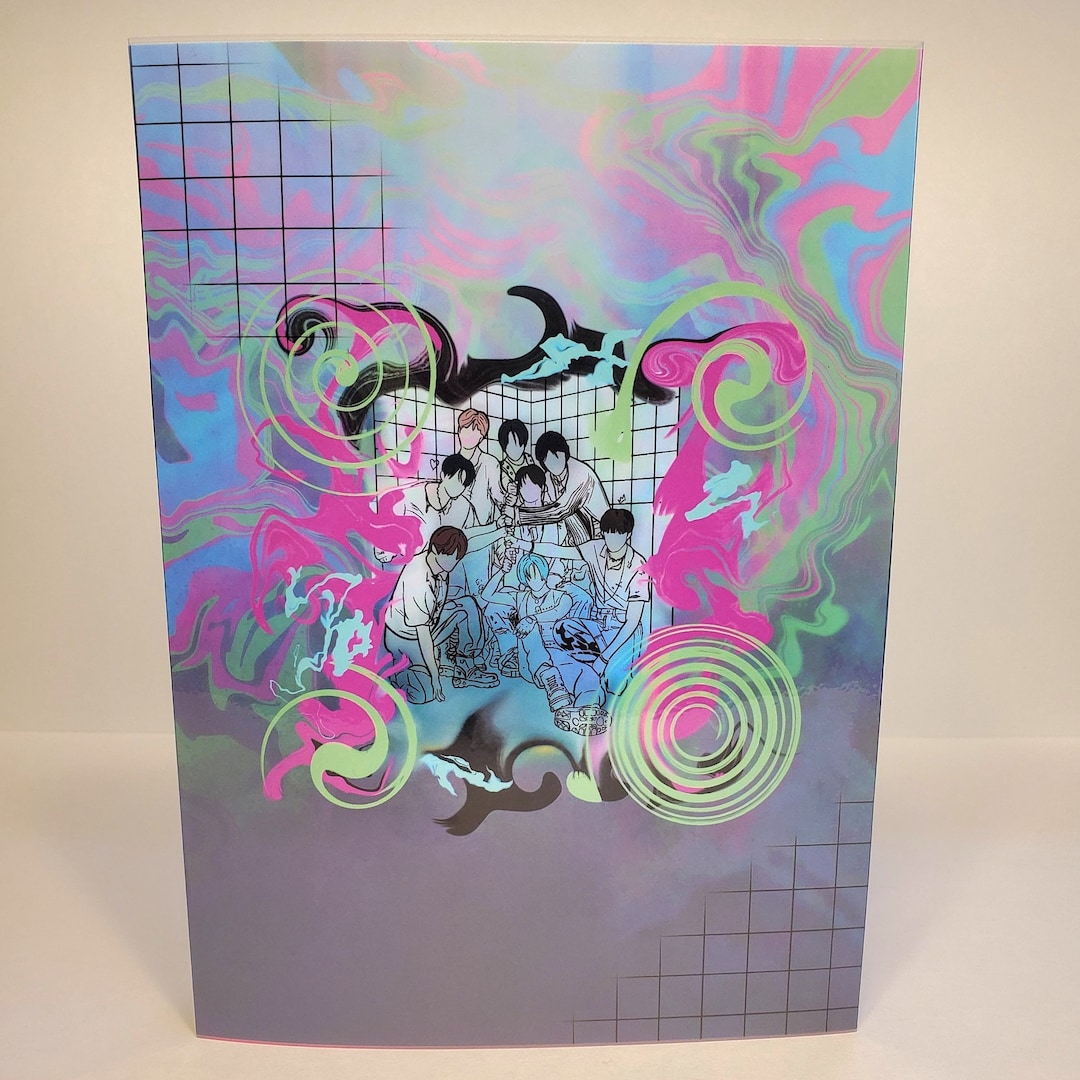 ROCKSTAR ALBUMS JACKET 2.0 - Etsy