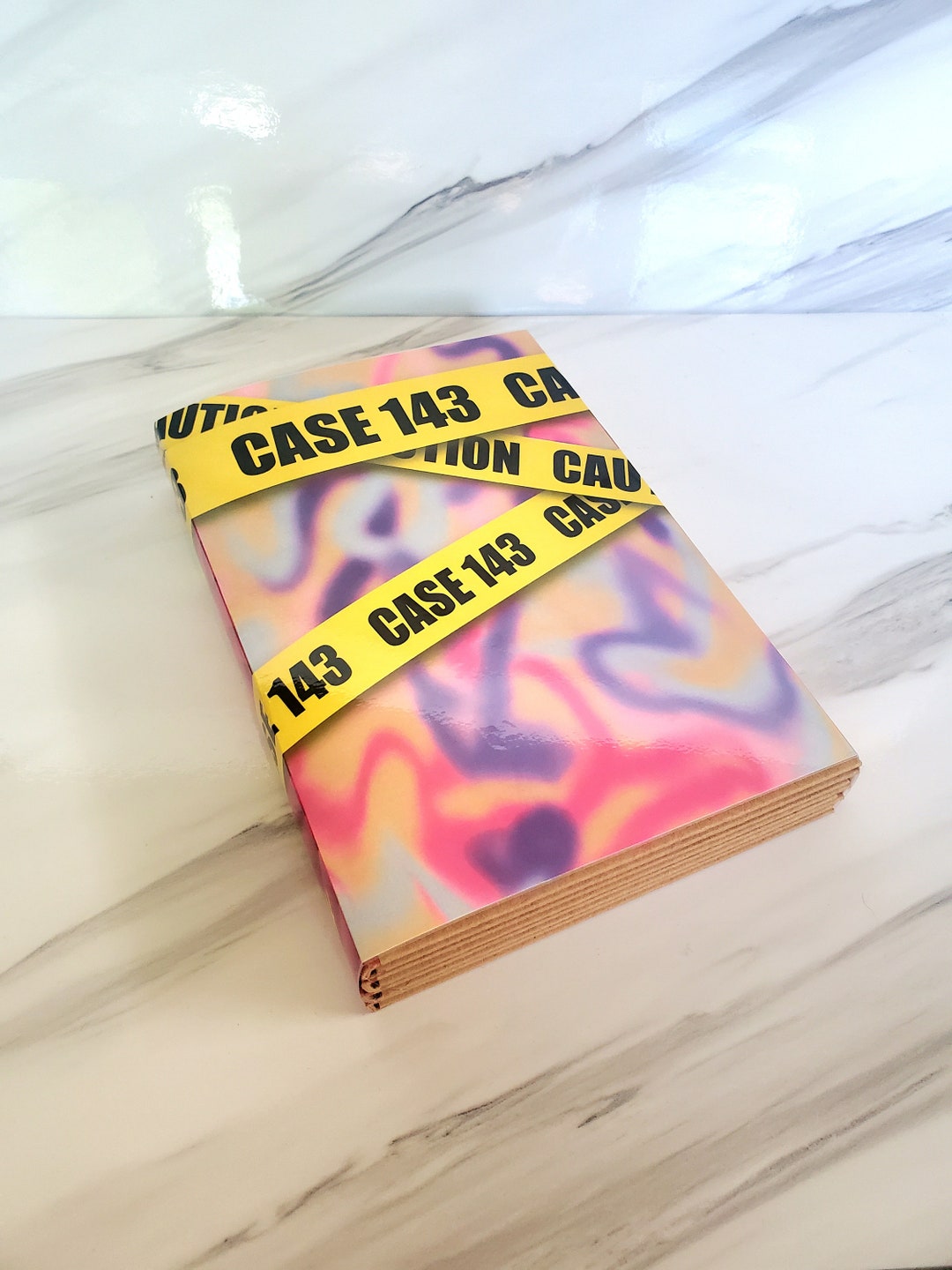 CASE FILES Albums JACKET (for 4) - Etsy