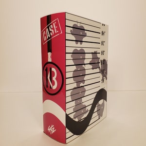 CASE Files Albums JACKET - Etsy