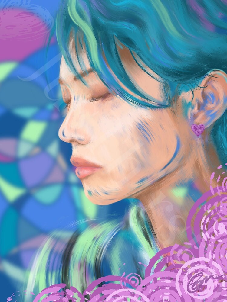 Lee Felix Fanart - Etsy