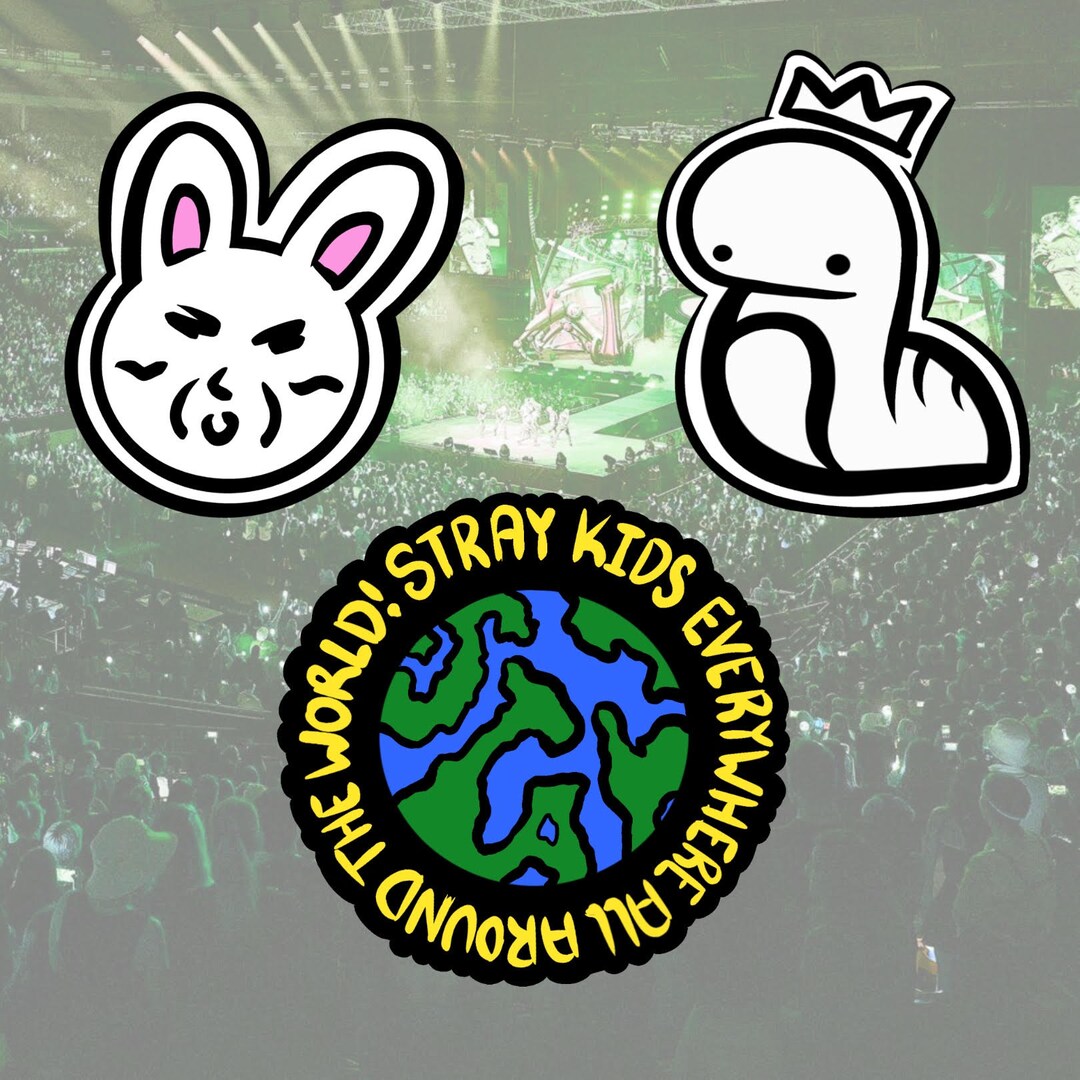 MORE! (SKZ Inspired Stickers) - Etsy