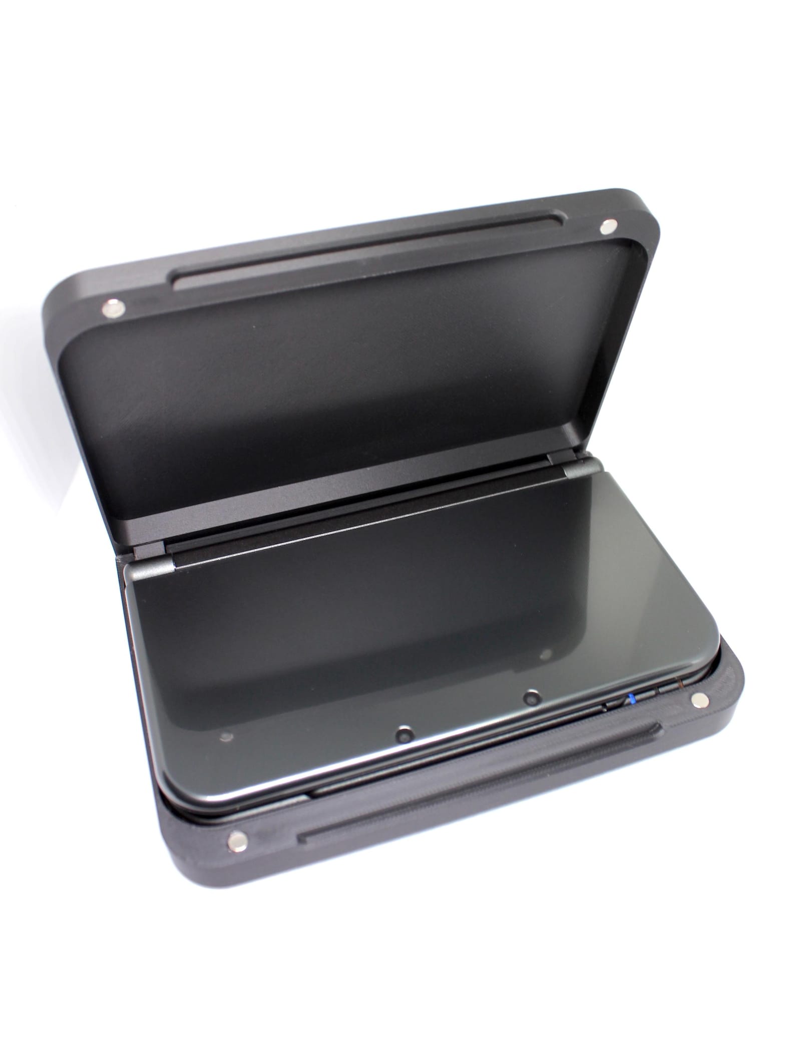 New Nintendo 3DS XL Hardshell Magnetic Slim Travel Case - Etsy