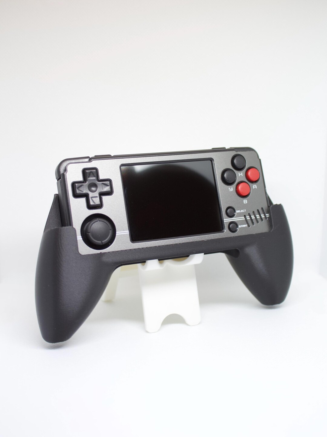 Miyoo A30 Digital STL File Ergonomic Controller Grip 3D Model File for ...