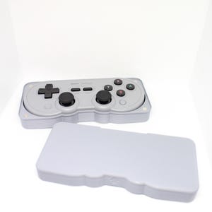8bitdo SN30 Pro Hardshell Magnetic Case - Travel Case for Retro Video ...