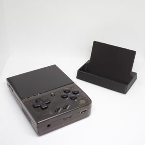 Miyoo Mini Plus Display Stand - Minimalist Display for Retro Handheld ...