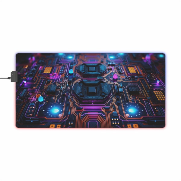 Motherboard Mousepad - Etsy
