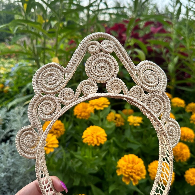 Handmade Crown - Etsy