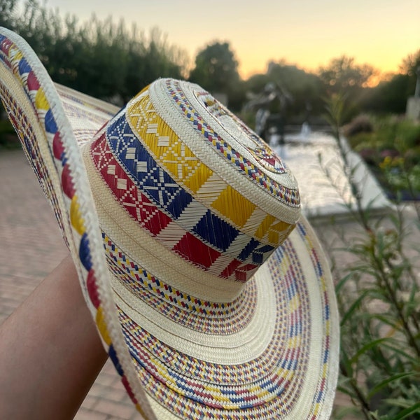 Colombian Hat - Etsy