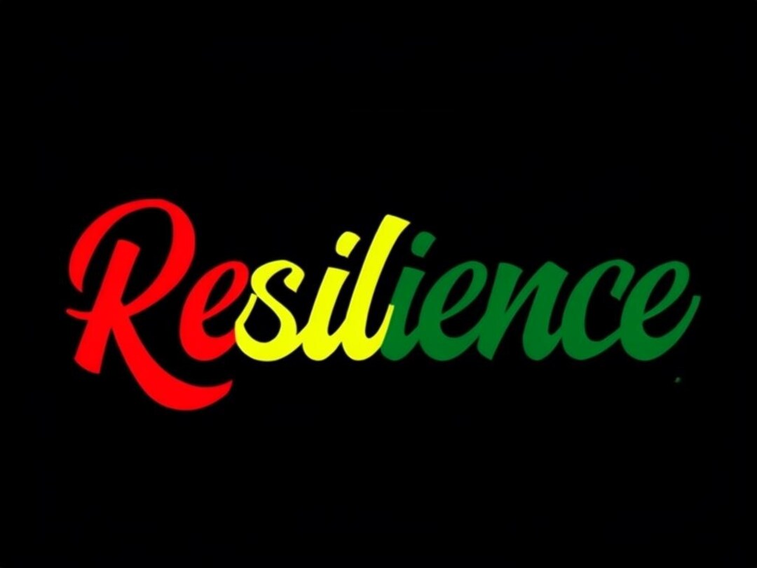 Resilience Sticker - Etsy