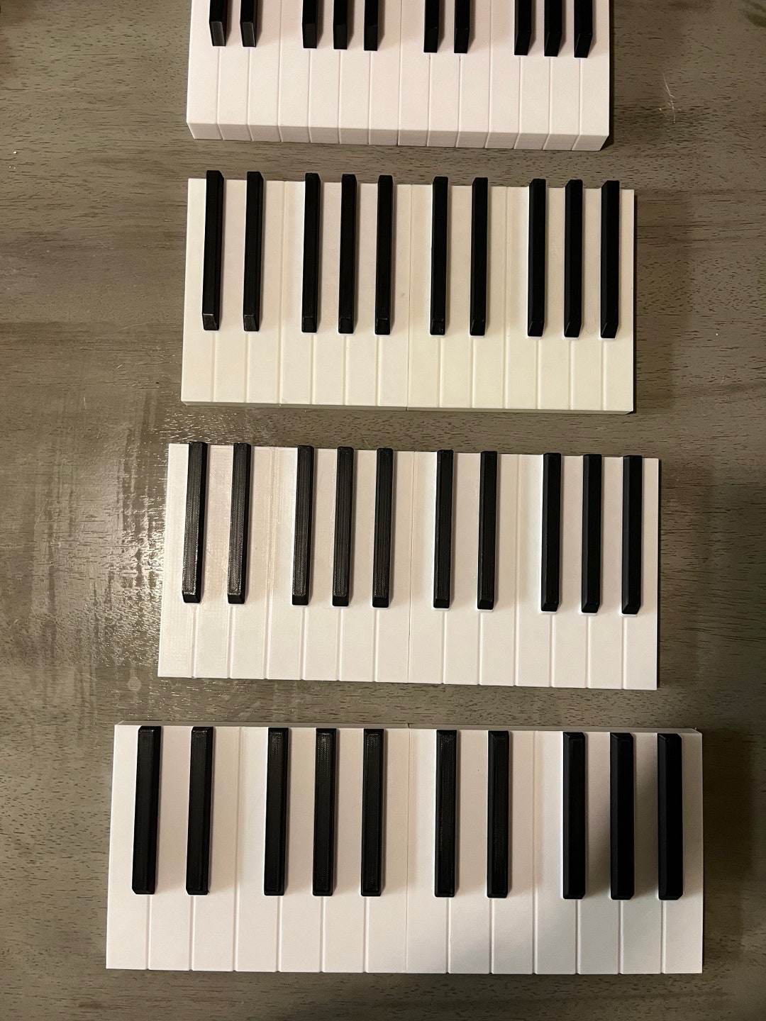 PASK Piano Model - Etsy