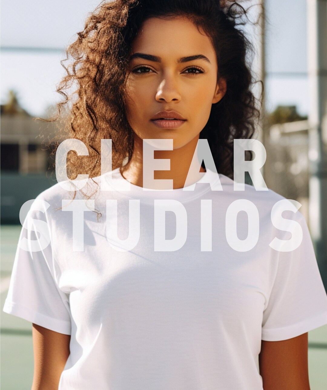 Mixed Woman Mock-up, 4 Pack, Aesthetic Mockup, Comfort Colors 1717 - Etsy