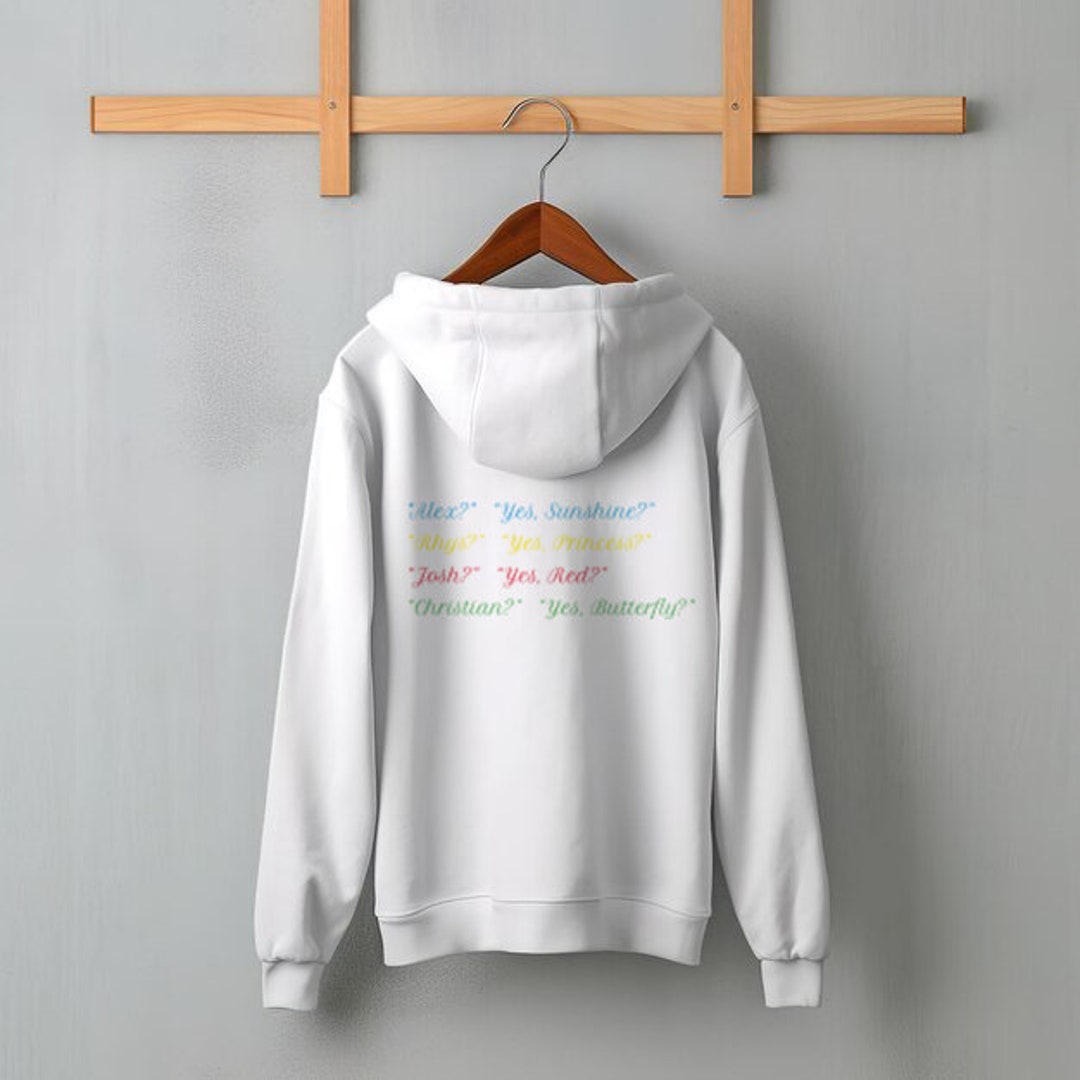 Hoodie for Booklovers Hoodie Tiktok Merch Twisted Series Hoodie About ...