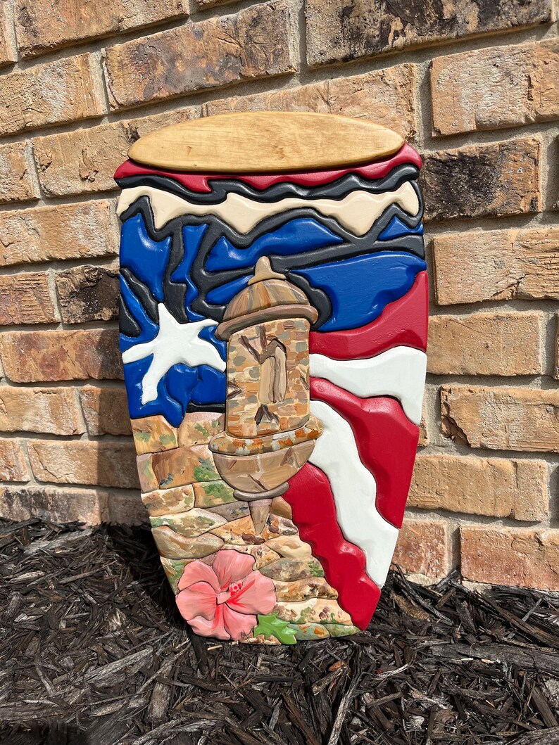 Puerto Rico Conga Art - Etsy