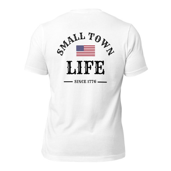 Small Town Life - Etsy