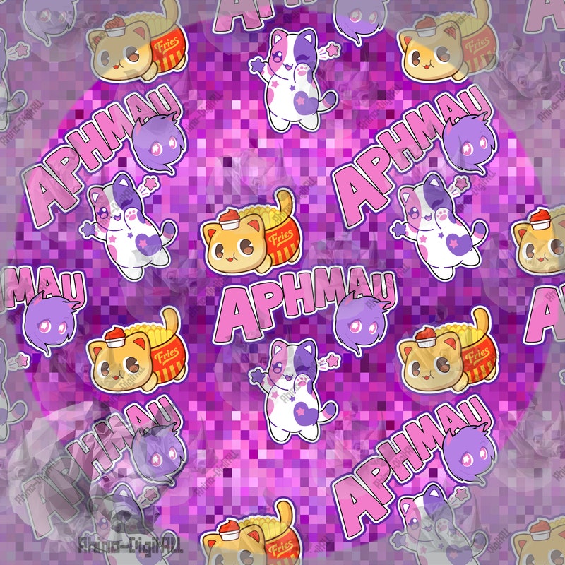 Aphmau Svg - Etsy