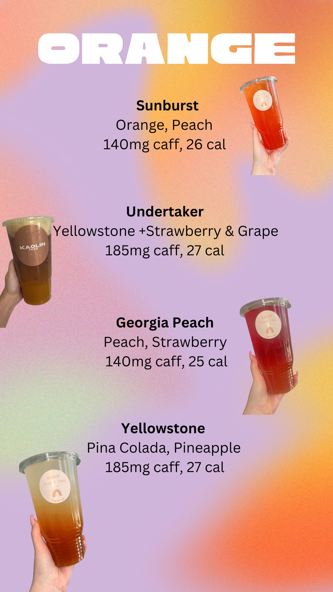 To-go Teas FREE SHIPPING - Etsy