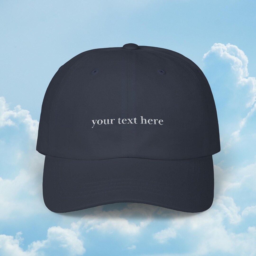 Custom Text Embroidered Hat, Custom Group Embroidery, Bachelorette Hats ...