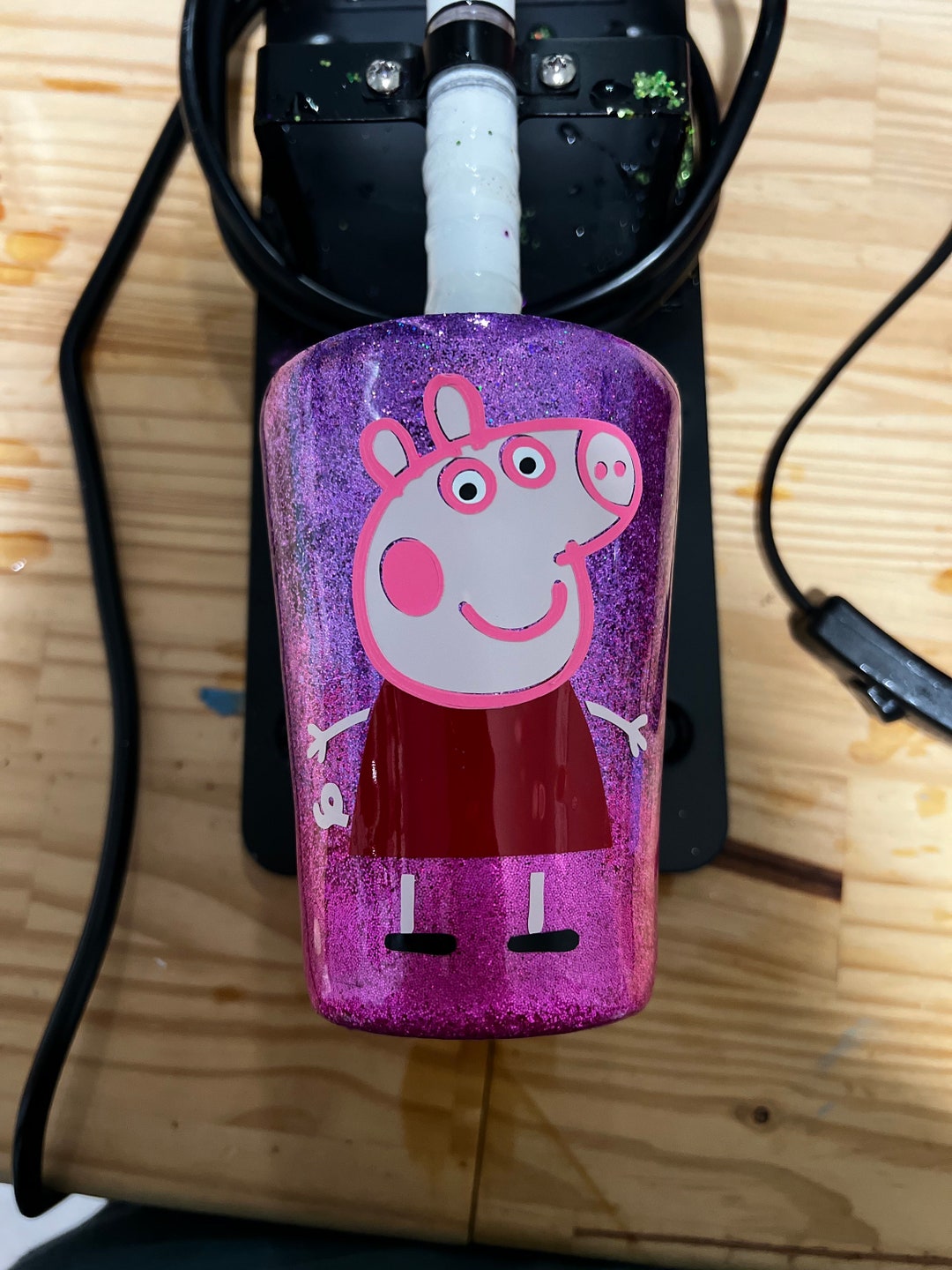 Pepa Pig, Kids Cup - Etsy