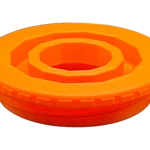 30oz Yeti Mug Quick Swap Tool Threaded Jig No Jaw Adjustments Rotary ...