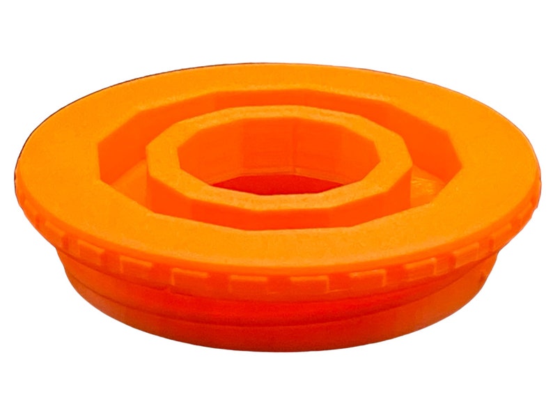 30oz Yeti Mug Quick Swap Tool Threaded Jig No Jaw Adjustments Rotary ...