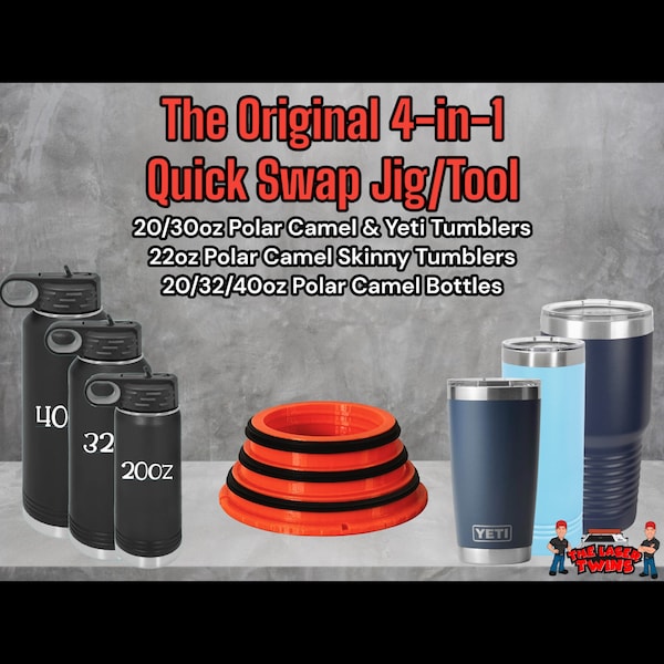 Rotary Jig for Laser Engraving - Etsy