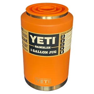 Yeti Jug Quick Swap Tool - Gallon and Half Gallon - Threaded Jig ...