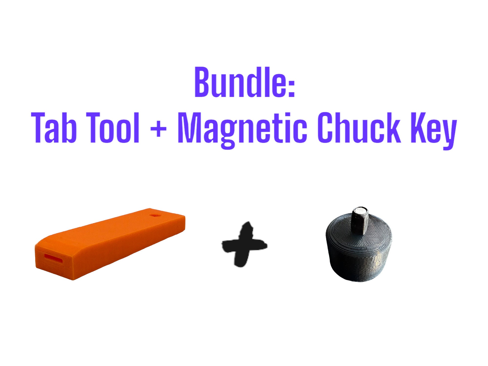 Tab Bender Tool for Laser Engraving 40oz Tumblers With Built-in Magnet ...