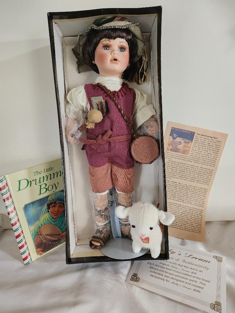 Little Drummer Boy Bundle - Etsy