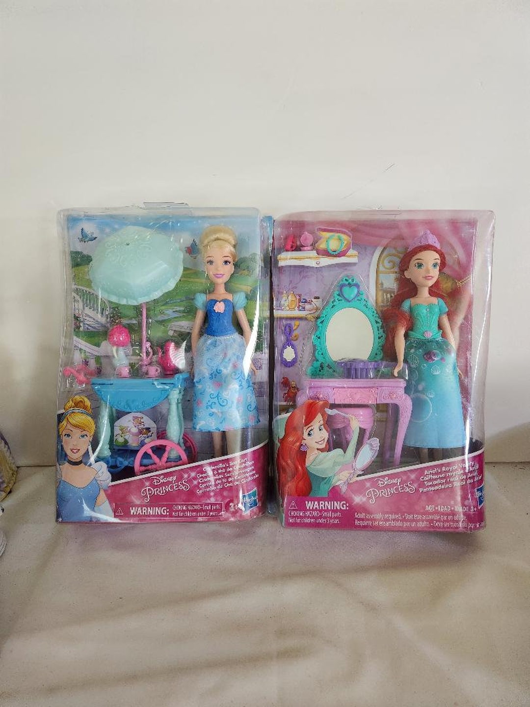 Disney Princess Playsets - Etsy