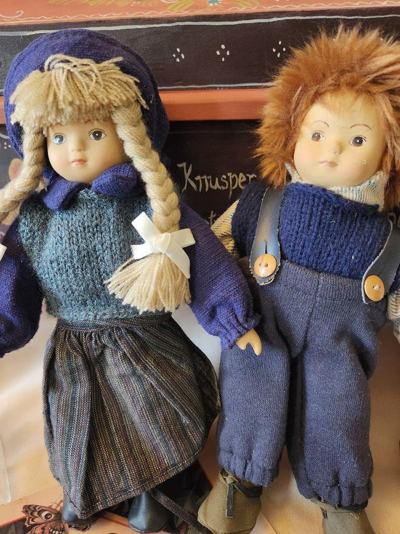 Handpainted Hansel and Gretel Chest Bundle - Etsy