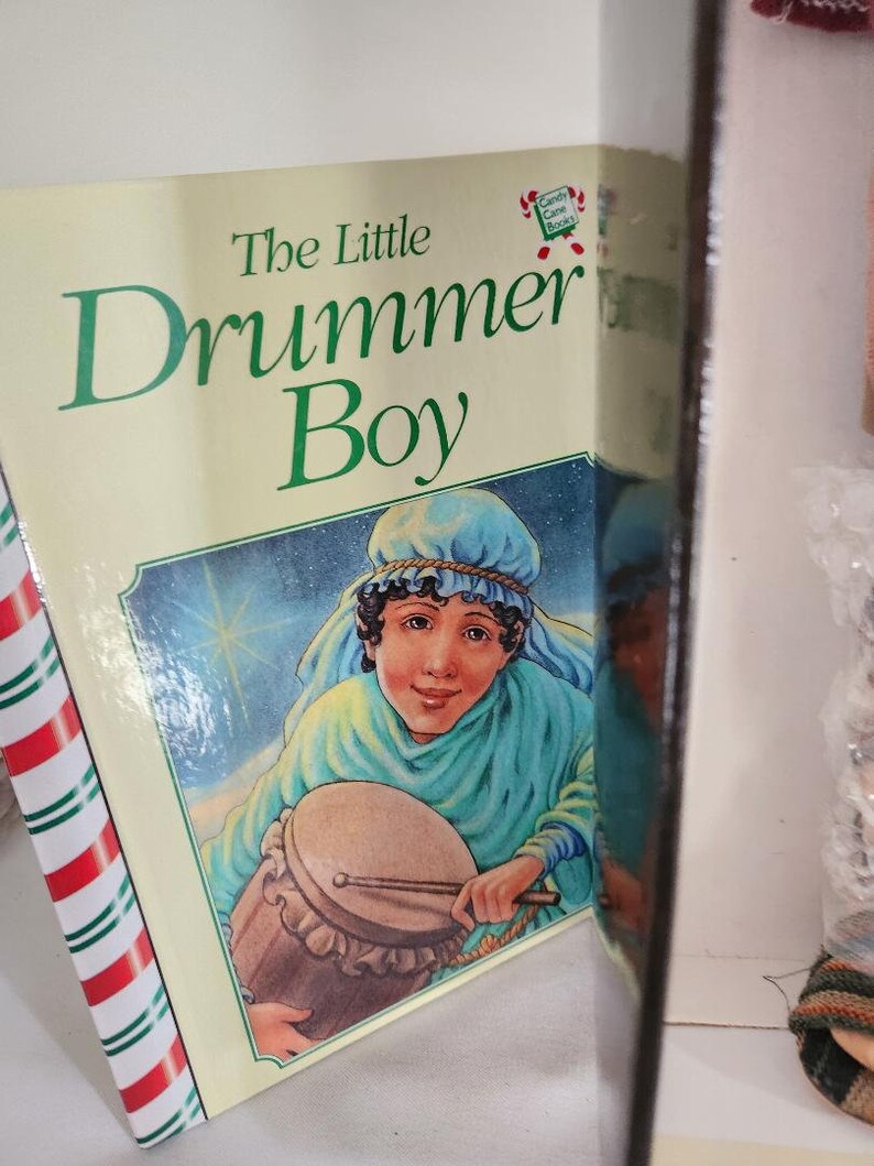 Little Drummer Boy Bundle - Etsy